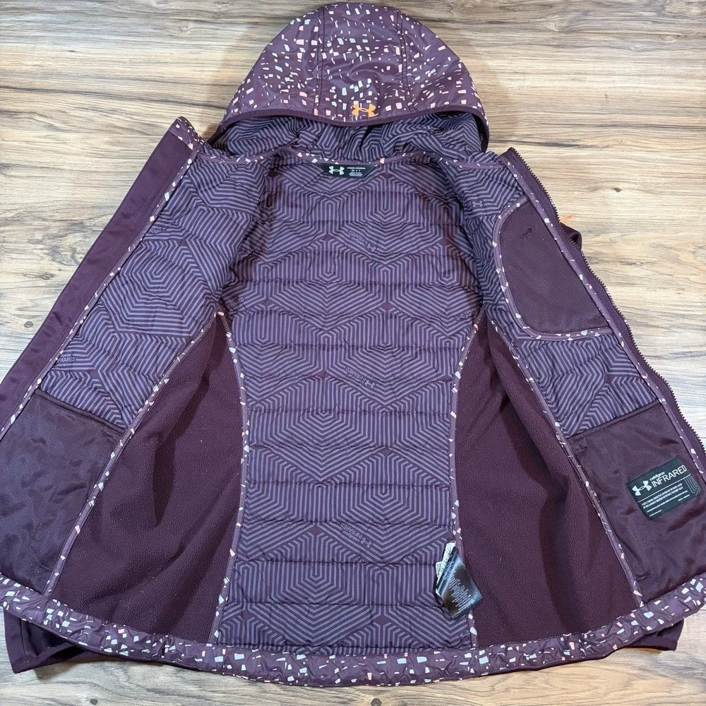 Under Armour | Jackets & Coats | Under Armour Coldgear Infrared Women ...